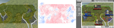 The Redistricting Game | Joshua Kery